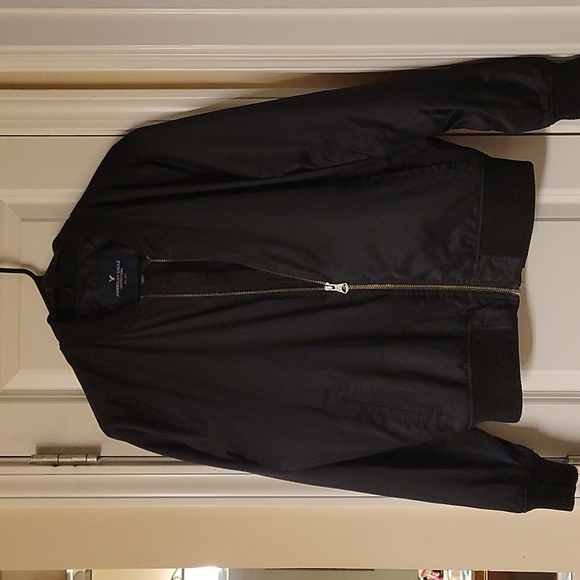 American Eagle Outfitters | Jackets & Coats | American Eagle Bomber ...